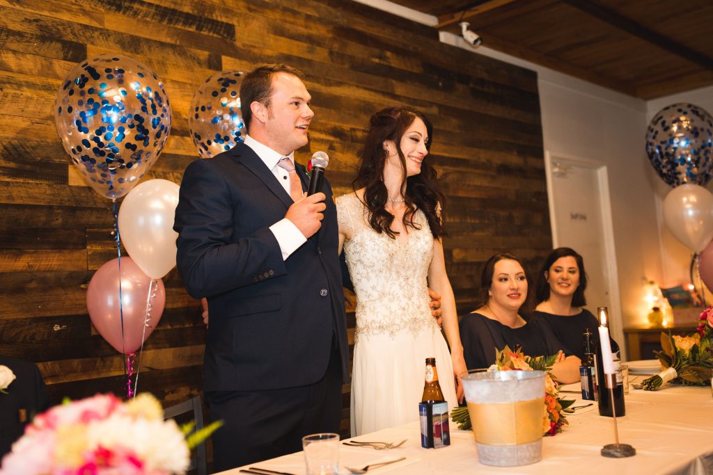 WEDDINGS AND FUNCTIONS - Corin Forest